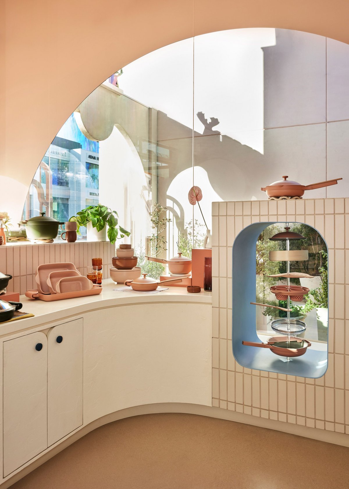 YINJISPACE - Ringo Studio x Our Place Melrose Store